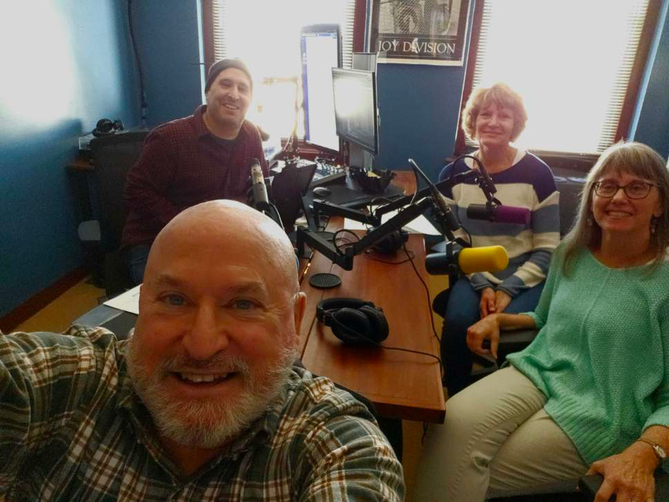 Our Journey to Our May 4th “Safe Surrender” Event–Radio Interview March ...